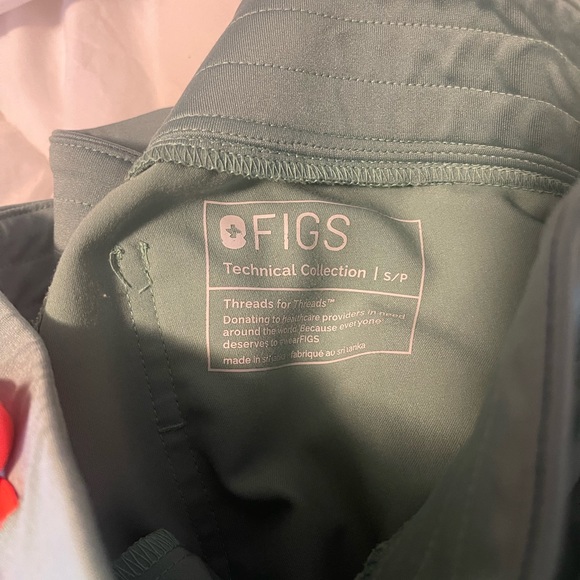 Figs | Tops | Jade Figs Set Casma And Zamora | Poshmark